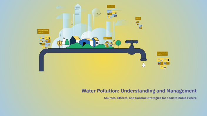 Water Pollution: Understanding and Management by Jayaratne Herath on Prezi