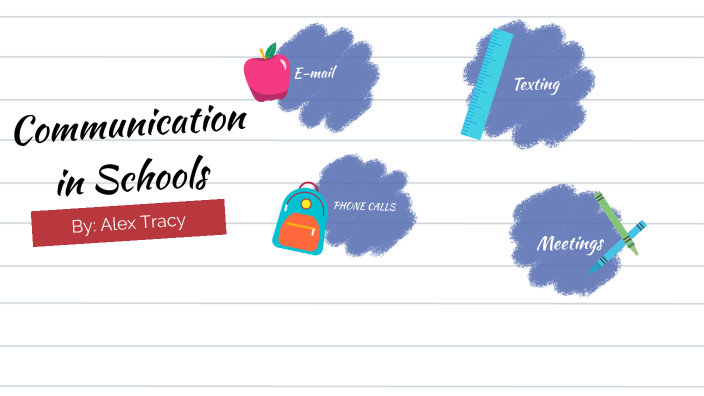 Effective Communication between Admin and Teachers by Alexandra Tracy ...