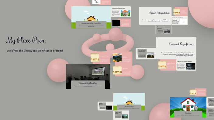 My Place Poem by Charlie Diamond on Prezi
