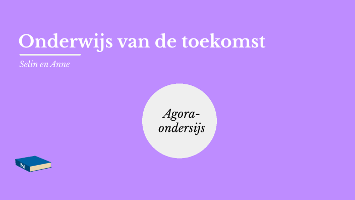 Onderwijs van de toekomst by Anne Roefs on Prezi