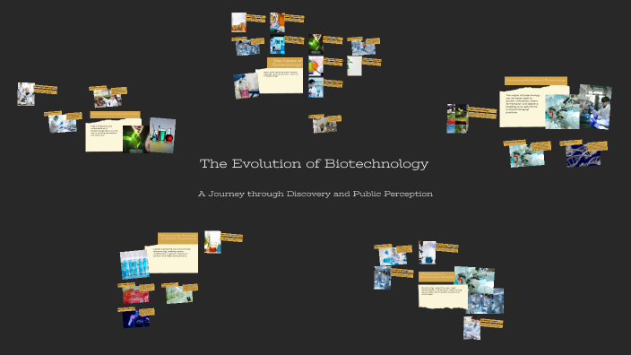 The Evolution of Biotechnology by Taycha Ortiz-Resto on Prezi