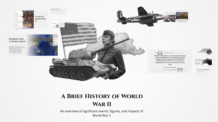 A Brief History of World War II by Ha Bi Le on Prezi