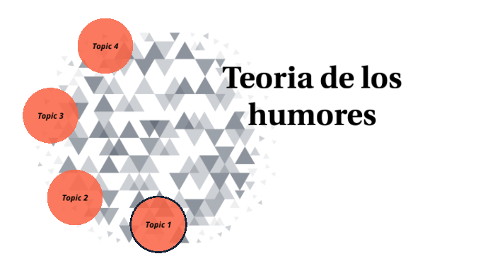 Teoría de los humores by Magaly Martinez Medina on Prezi