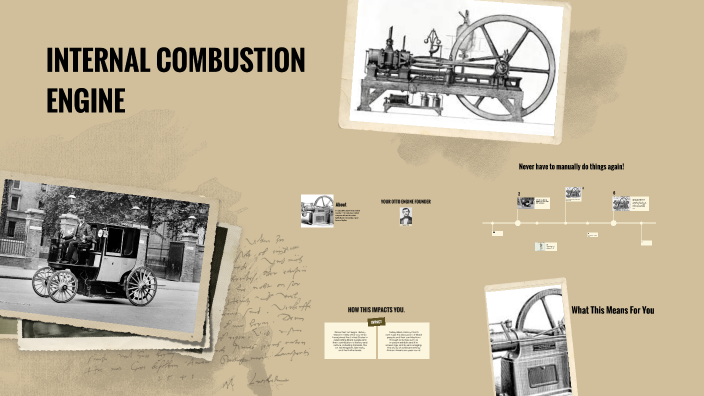INTERNAL COMBUSTION ENGINE by Samuel Smith on Prezi