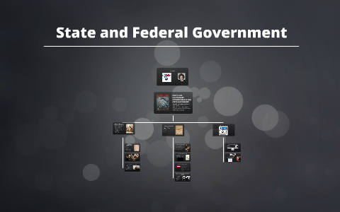 Federal and State Governments by Dawayne Gilbert