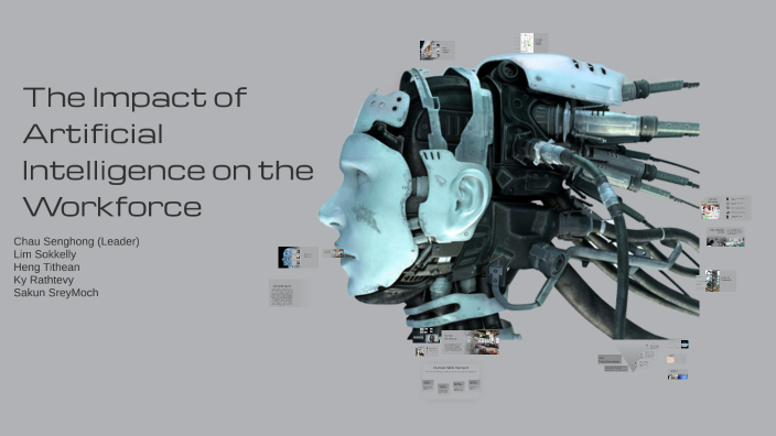 The Impact of Artificial Intelligence on the Workforce by Sok Kelly Lim ...