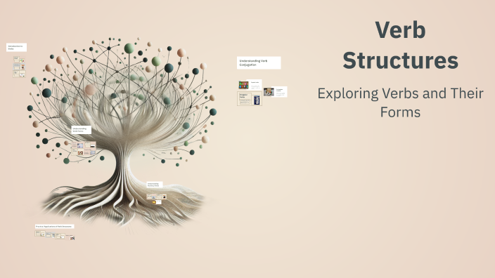 Verb Structures by Cindy Barrientos Ortega on Prezi