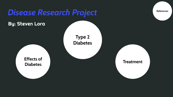 Disease Research Project by Steven Lora on Prezi
