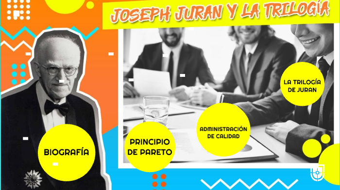 JOSEPH JURAN Y LA TRILOGÍA by Coty Sedas on Prezi