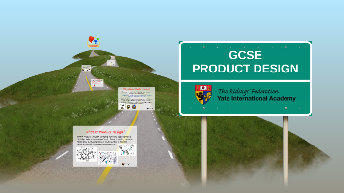 Why choose Product Design GCSE? by Daniel Mortlock on Prezi