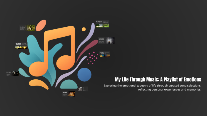 My Life Through Music: A Playlist of Emotions by Francis Cosmo on Prezi
