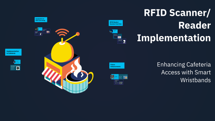 RFID Scanner/Reader Implementation by Eren Özdemir on Prezi