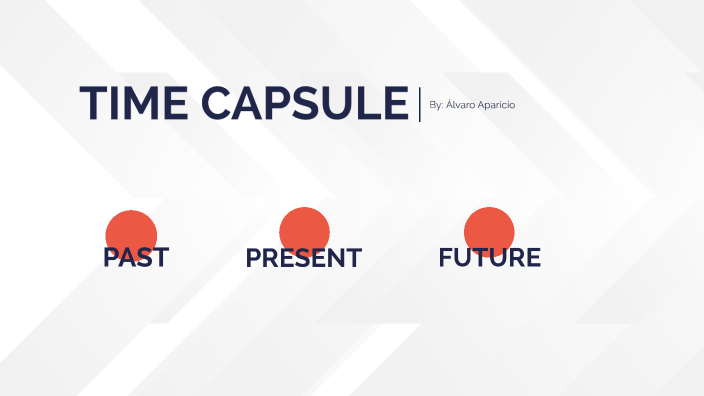 Speaking Capsule by Álvaro Aparicio on Prezi
