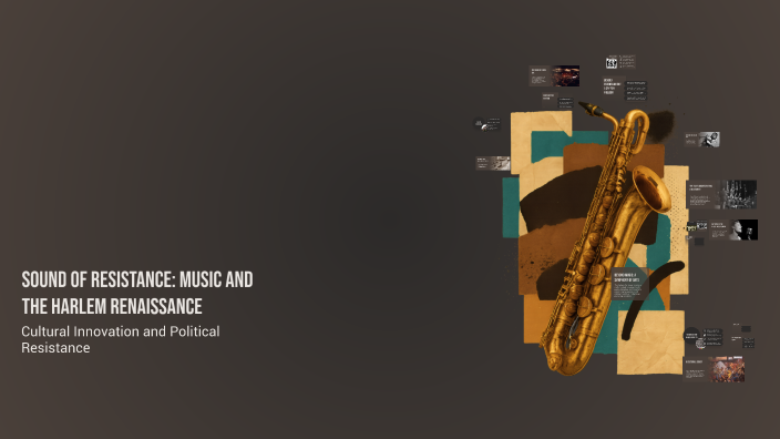 Sound of Resistance: Music and the Harlem Renaissance by Sannaa Atwood ...