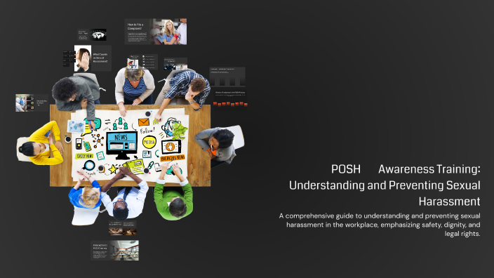POSH Awareness Training: Understanding and Preventing Sexual Harassment ...