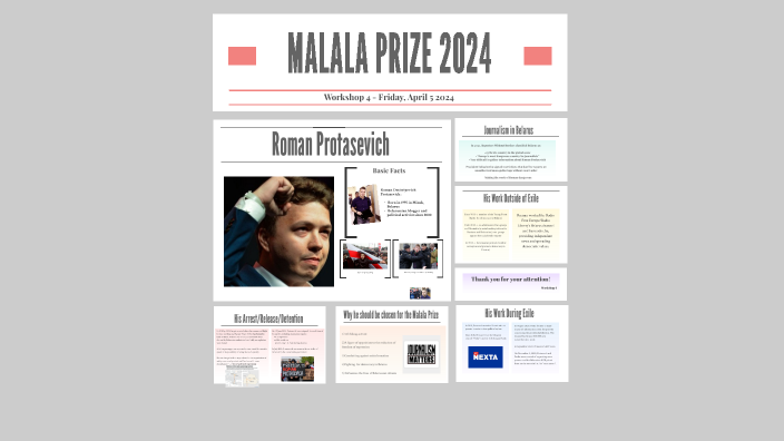Roman Protasevich - Workshop 4 by Alex Tom on Prezi