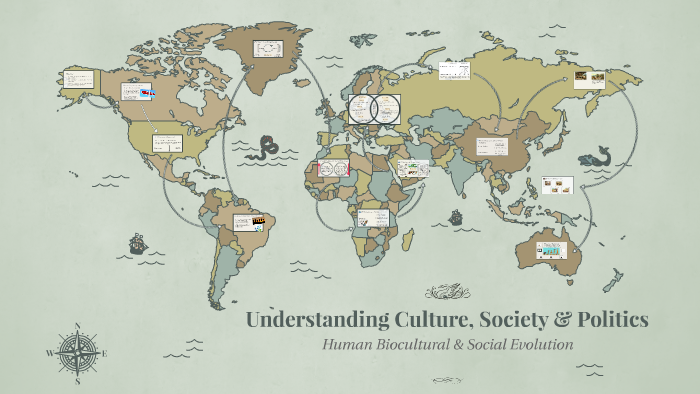 Human Biocultural and Social Evolution by ralph de paz on Prezi
