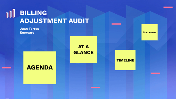 BILLING ADJUSTMENT AUDIT by JUAN TORRES on Prezi
