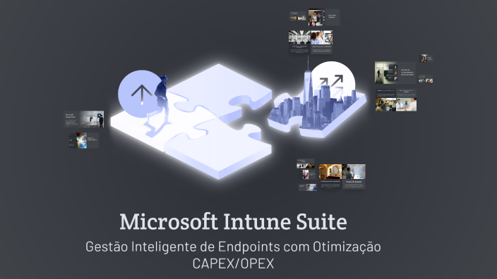 Microsoft Intune Suite by C4 BALA on Prezi
