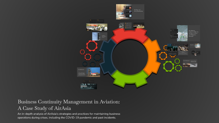 Business Continuity Management in Aviation: A Case Study of AirAsia by ...