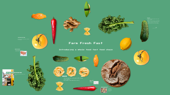 Farm Fresh Fast by Maude Terwilliger on Prezi