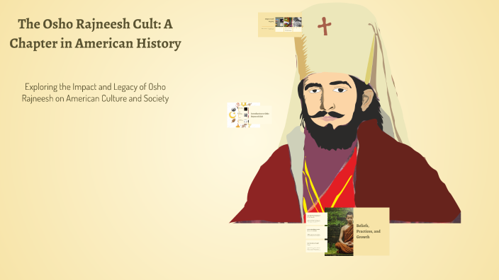 The Osho Rajneesh Cult: A Chapter in American History by Brinley ...