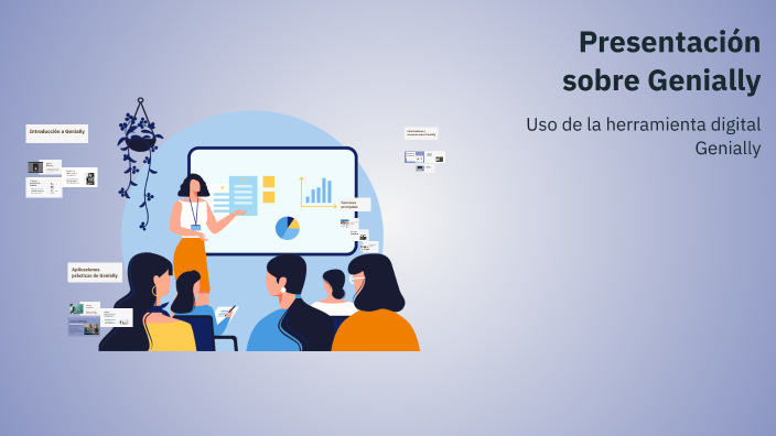 Presentación sobre Genially by Ana Elorza on Prezi