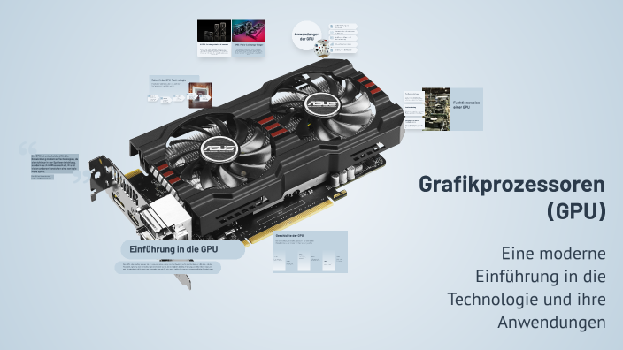 Grafikprozessoren (GPU) by Maco Urban on Prezi