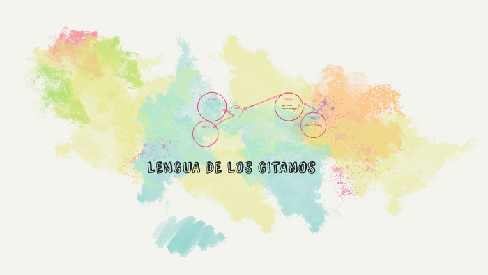 LENGUA DE LOS GITANOS by Erika Seibert on Prezi
