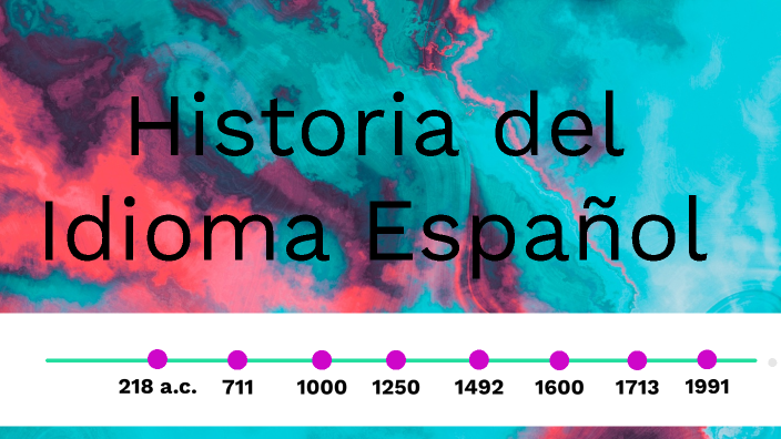 historia del idioma español by Otzoy Coronado William Leonel on Prezi