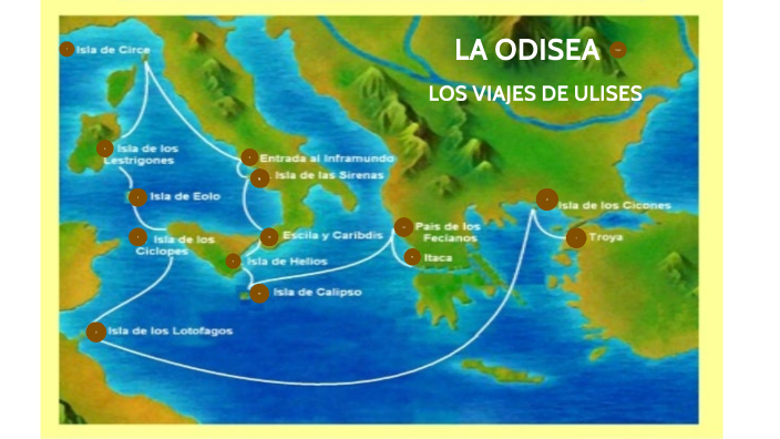 LA ODISEA by natalia naranjo on Prezi
