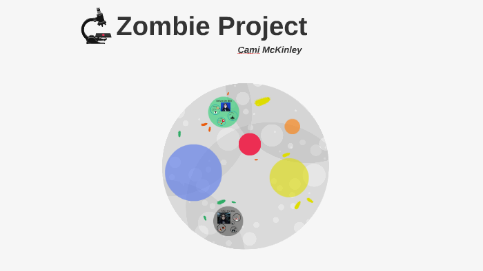 Zombie Project by on Prezi