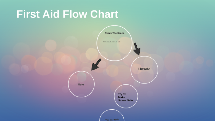 First Aid Flow Chart by trenton hodge on Prezi