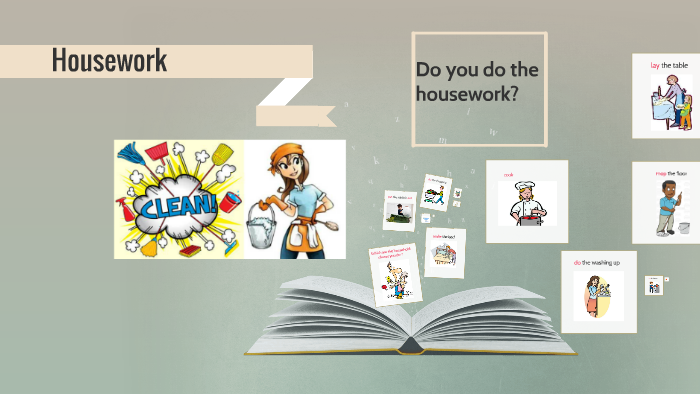 Housework by on Prezi