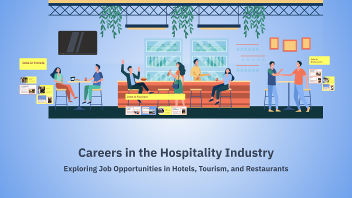 Careers in the Hospitality Industry by Gonçalo Ferreira on Prezi
