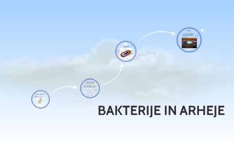 BAKTERIJE IN ARHEJE by Maša Černilec on Prezi
