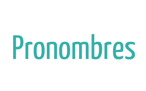 Pronombres by Aisha Cort on Prezi