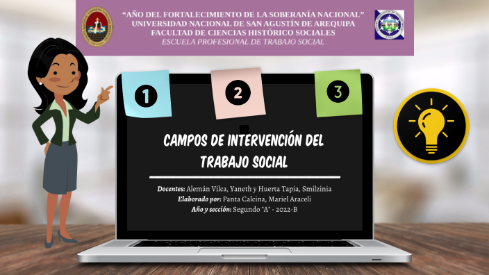 PORTAFOLIO by MARIEL ARACELI PANTA CALCINA