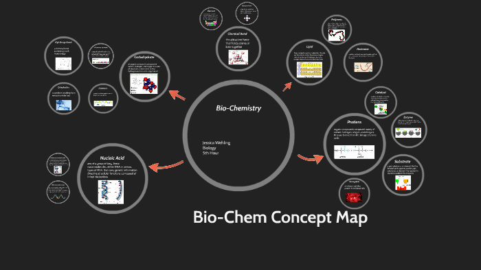 Bio-Chem Concept Map by Jessica Wehling on Prezi