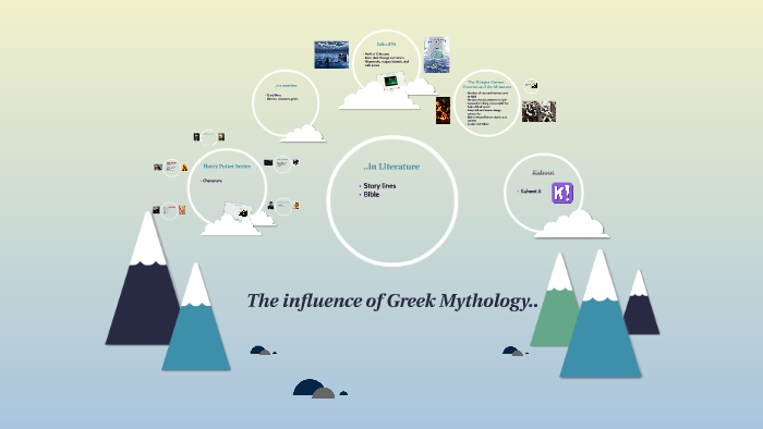 The influence of Greek Mythology by Dewi Schmidt on Prezi