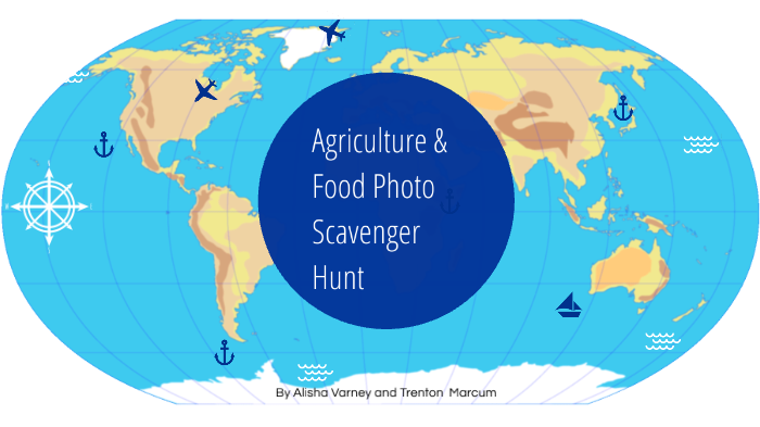 Agriculture & Food Photo Scavenger Hunt by Alisha Varney on Prezi
