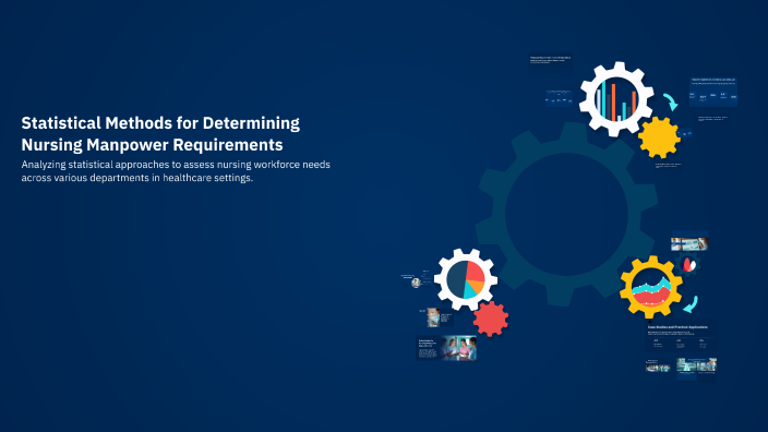 Statistical Methods for Determining Nursing Manpower Requirements by ...