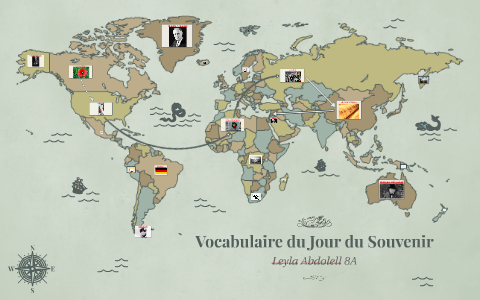 Vocabulaire du Jour du Souvenir by Leyla Abdolell on Prezi