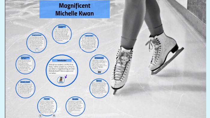 Michelle Kwan Biography by Madalyne W on Prezi