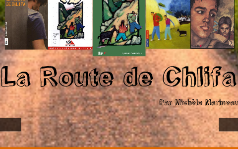 La Route de Chlifa by Jonathon M. on Prezi