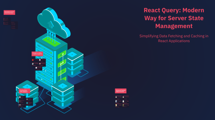 React Query: Modern Way for Server State Management by Prabhu Tiwari on Prezi