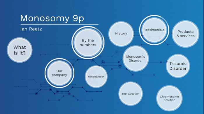 Monosomy 9p by Ian Reetz on Prezi