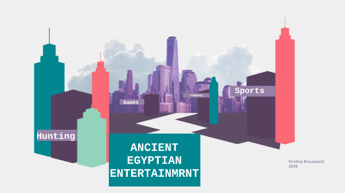 Ancient Egyptian Entertainment by No ... on Prezi