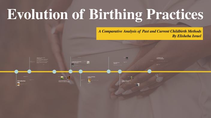 Evolution of Birthing Practices by Elisheba Israel on Prezi