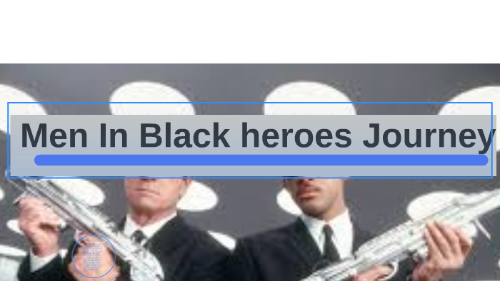 men in black hero journey by ben twitchell on Prezi